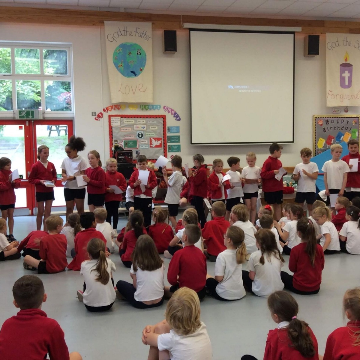 Readathon Success! - St John's CE First School