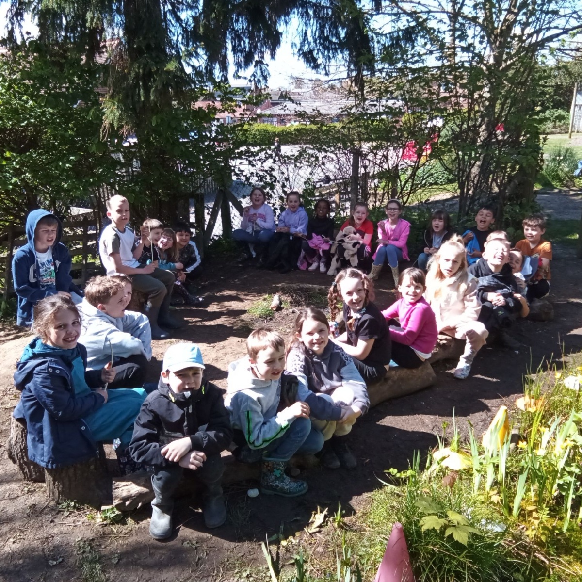 Stone Age Experience - St John's CE First School