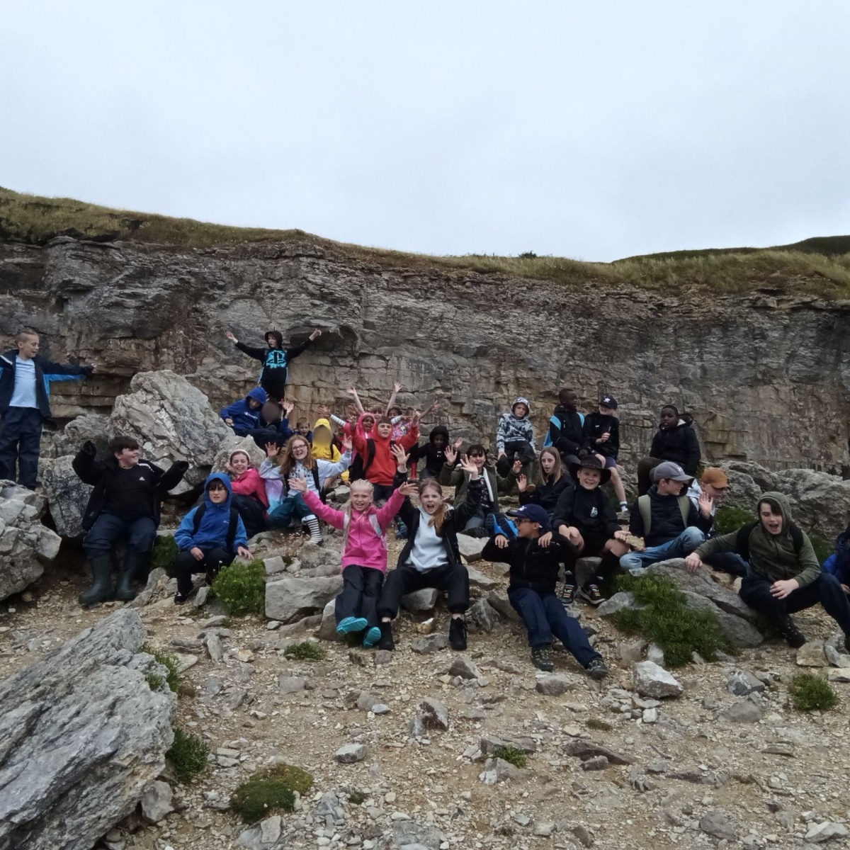 Leeson House Trip - St John's CE First School