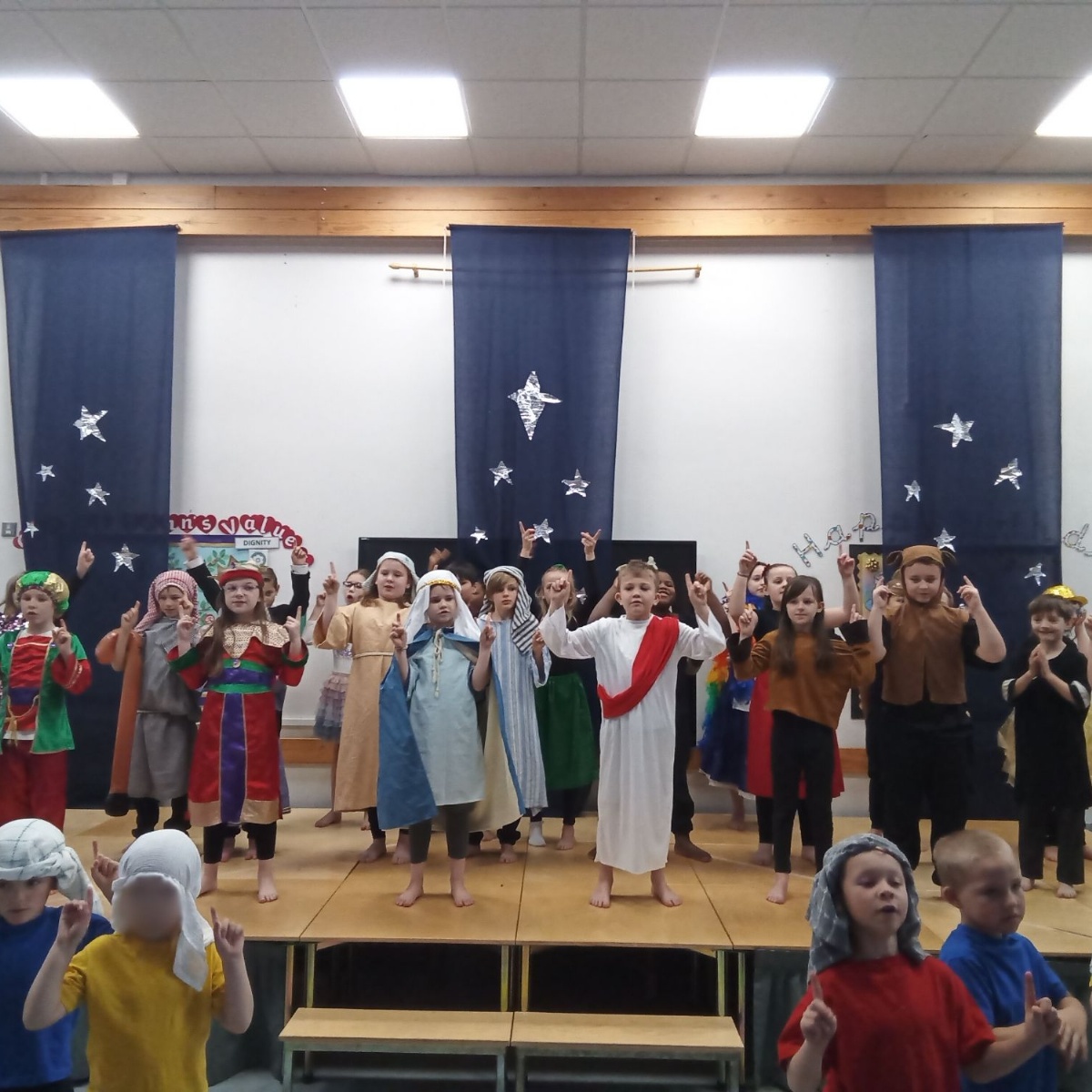 Christmas Performance - St John's CE First School